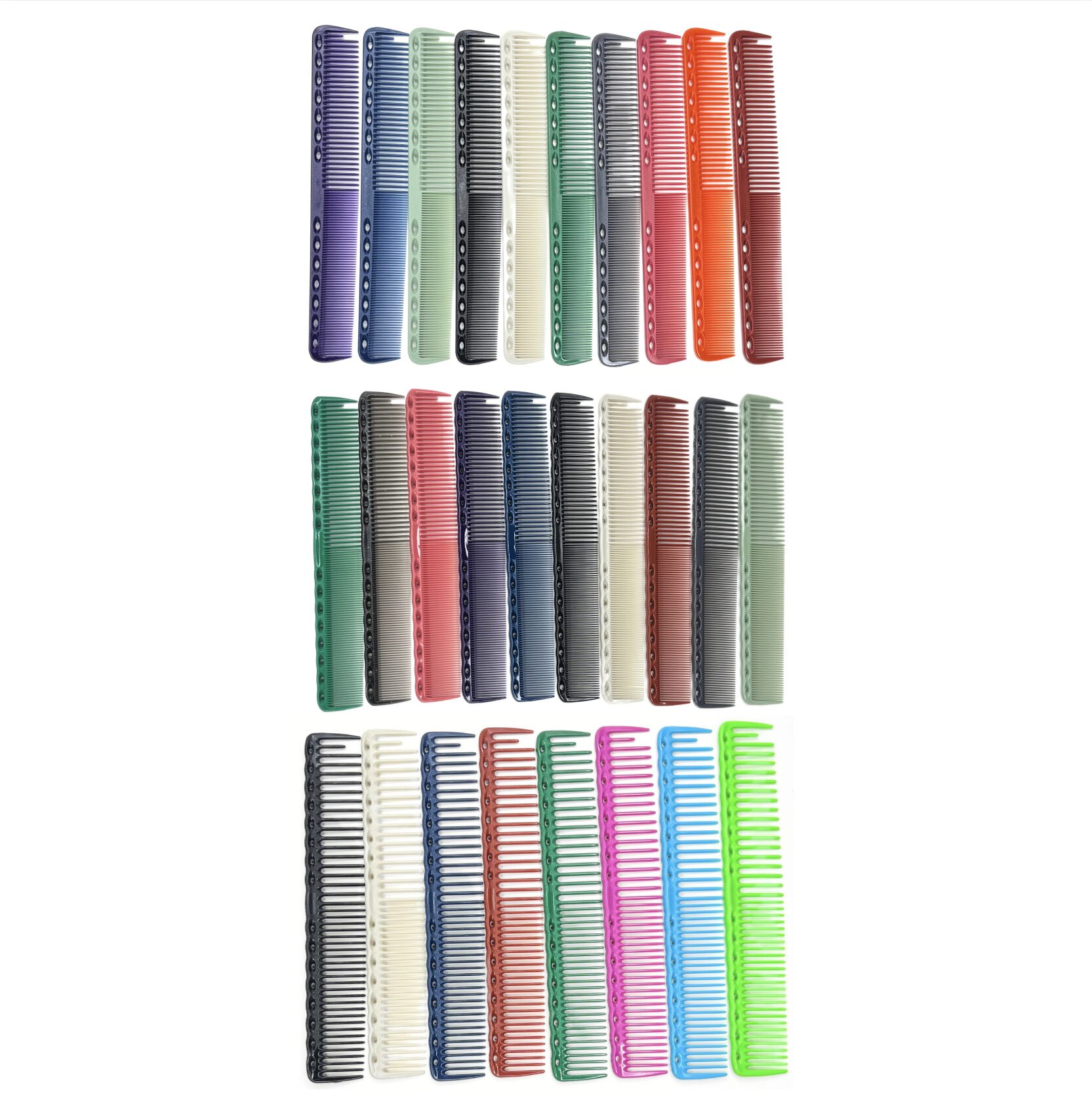 Combs - Cabello Foil